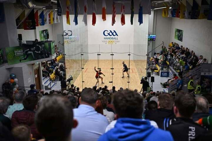 GAA Handball - Official Website